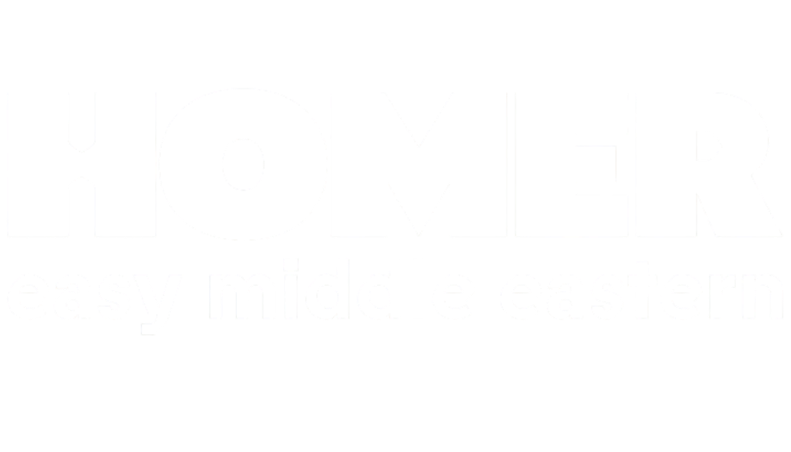 HOMER | Easy Middle Eastern Food Philippines - Best Shawarma in Manila